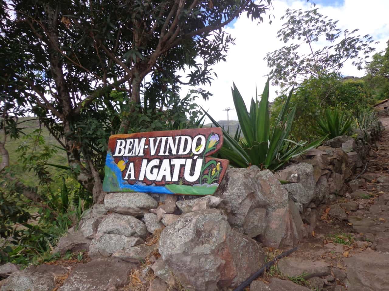 Igatu Ba: A vila de pedra da Chapada Diamantina - Viaje com Norma