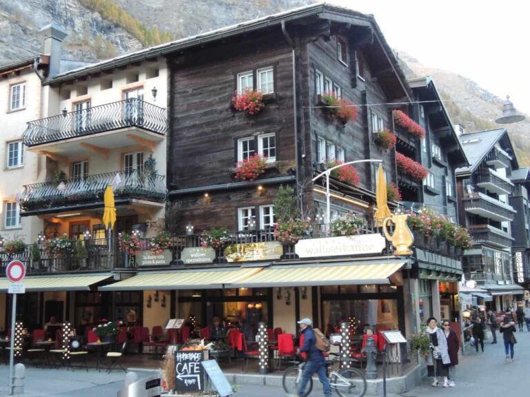 Zermatt, Suíça: Saiba o que conhecer - Viaje com Norma