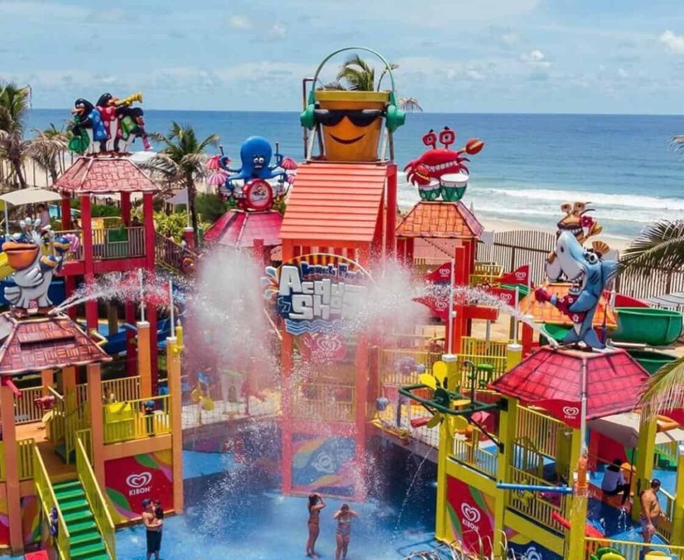 Beach Park em Fortaleza: insano é não conhecer! - Viaje com Norma