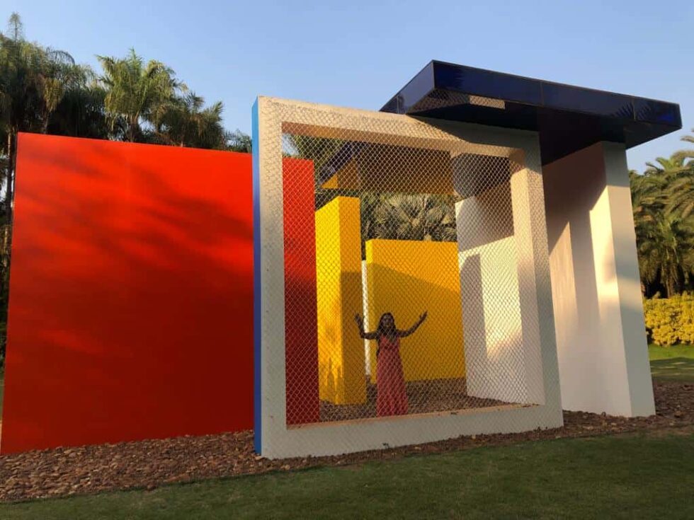 Obras e galerias em destaque em Inhotim - Viaje com Norma