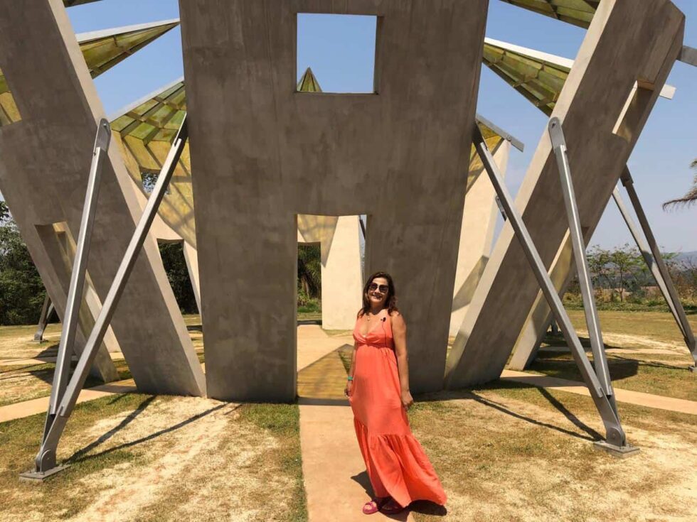 Obras e galerias em destaque em Inhotim - Viaje com Norma