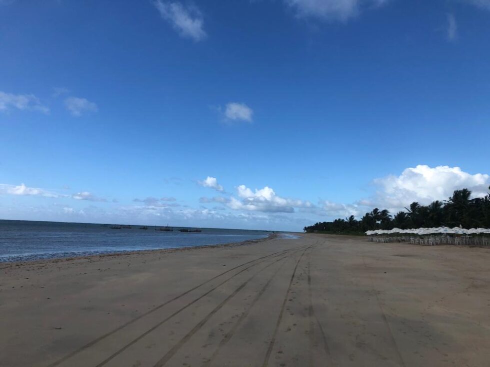 Conheça as melhores praias de São Miguel dos Milagres - Viaje com Norma