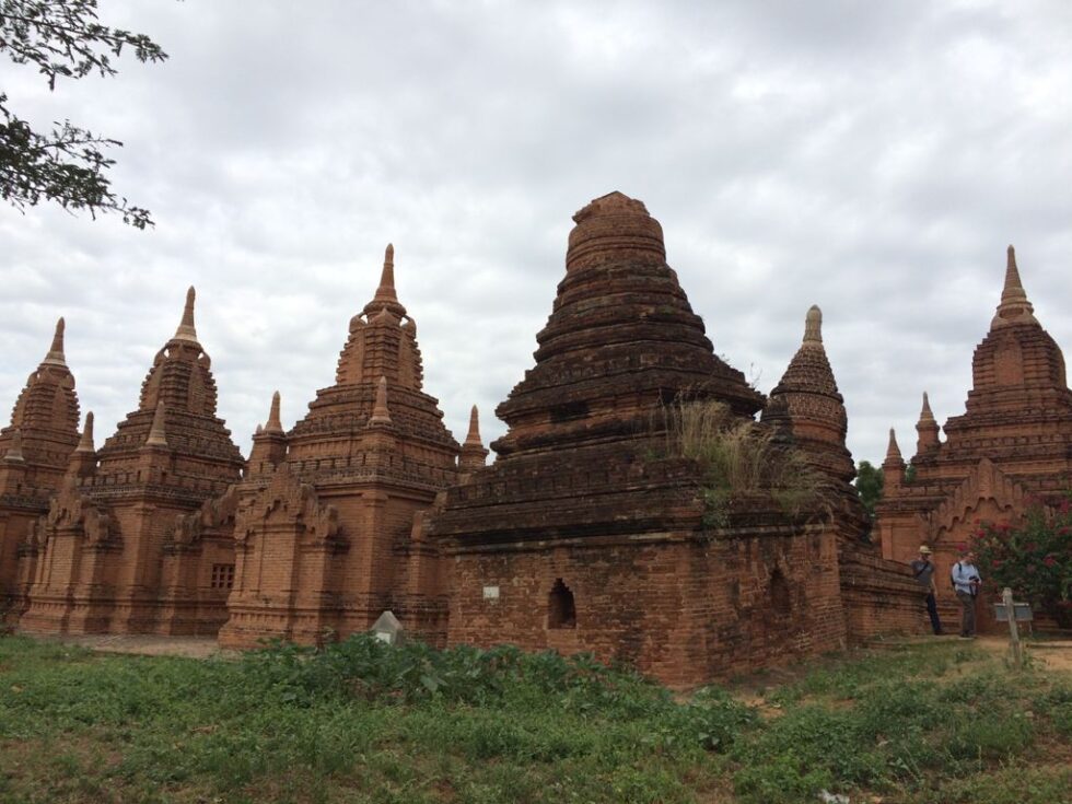 O que conhecer em Bagan Myanmar - Viaje com Norma
