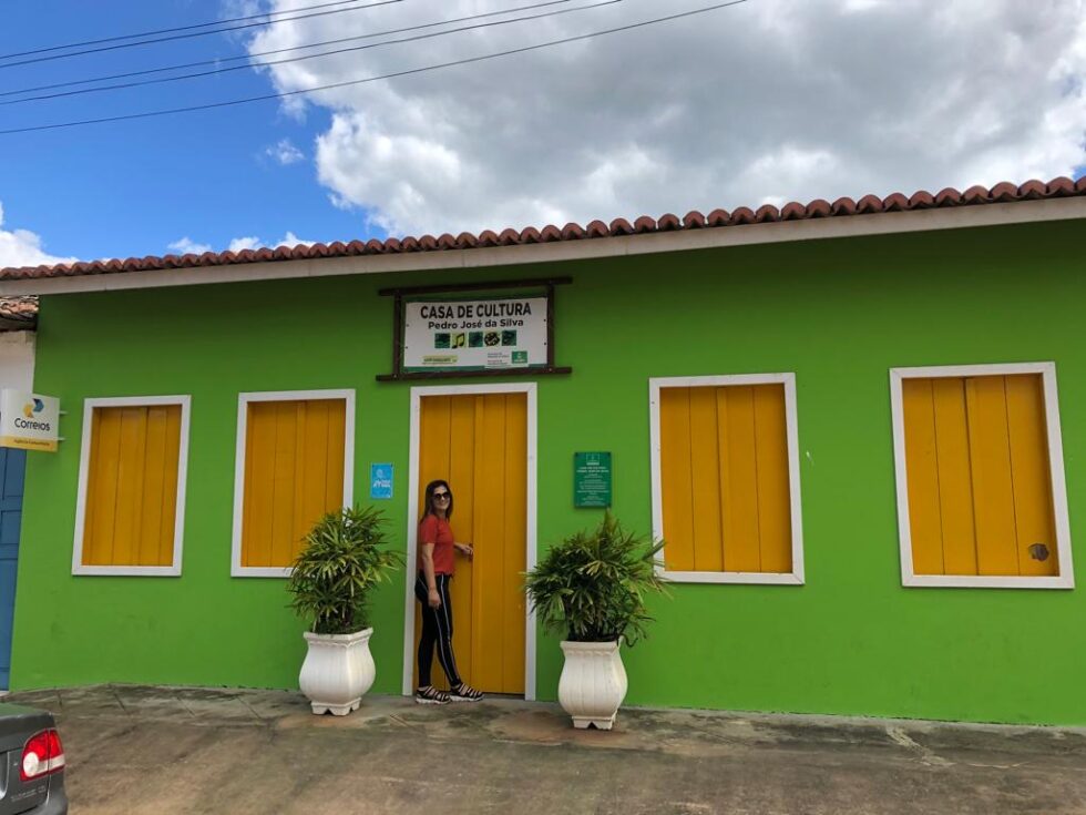 Visite Itaitu em Jacobina Ba - Viaje com Norma